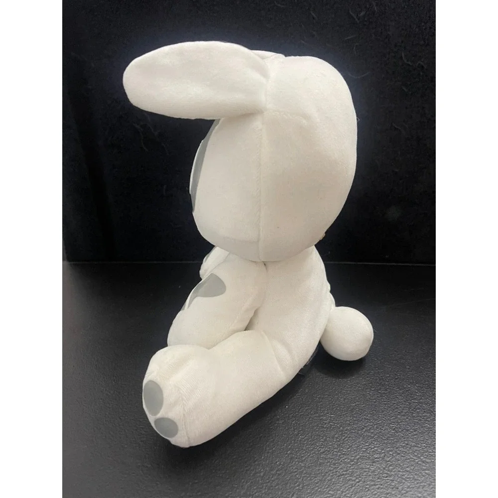 Skelanimals | Toys | Skelanimals Dax The Dog Plush White Grey Skeleton ...
